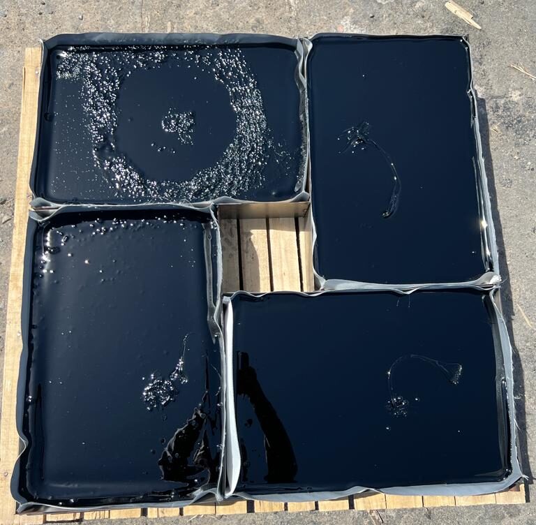 Oxidized Bitumen 90/40 - bitukim.com